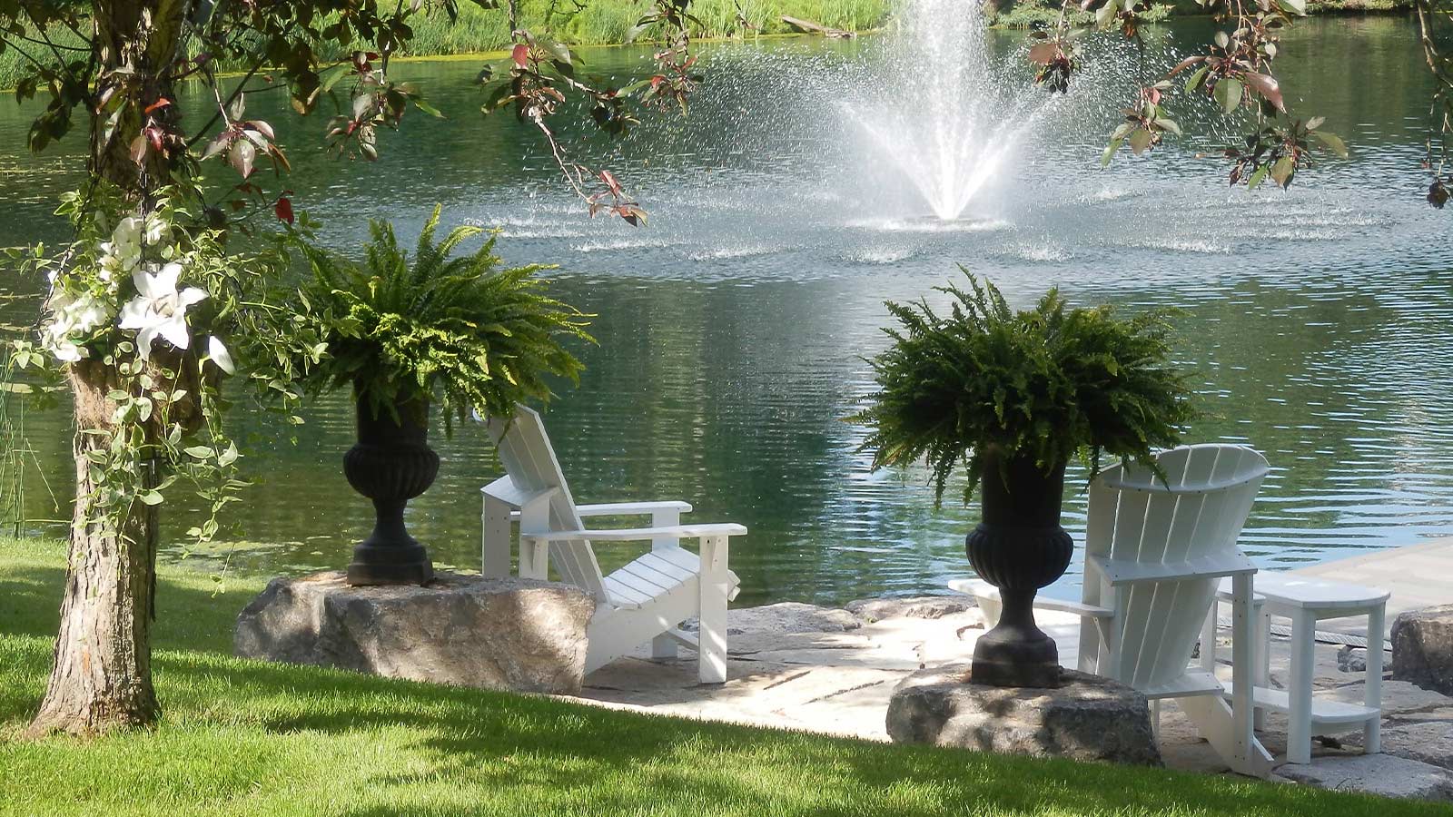 Kerith Retreats, a time of true rest