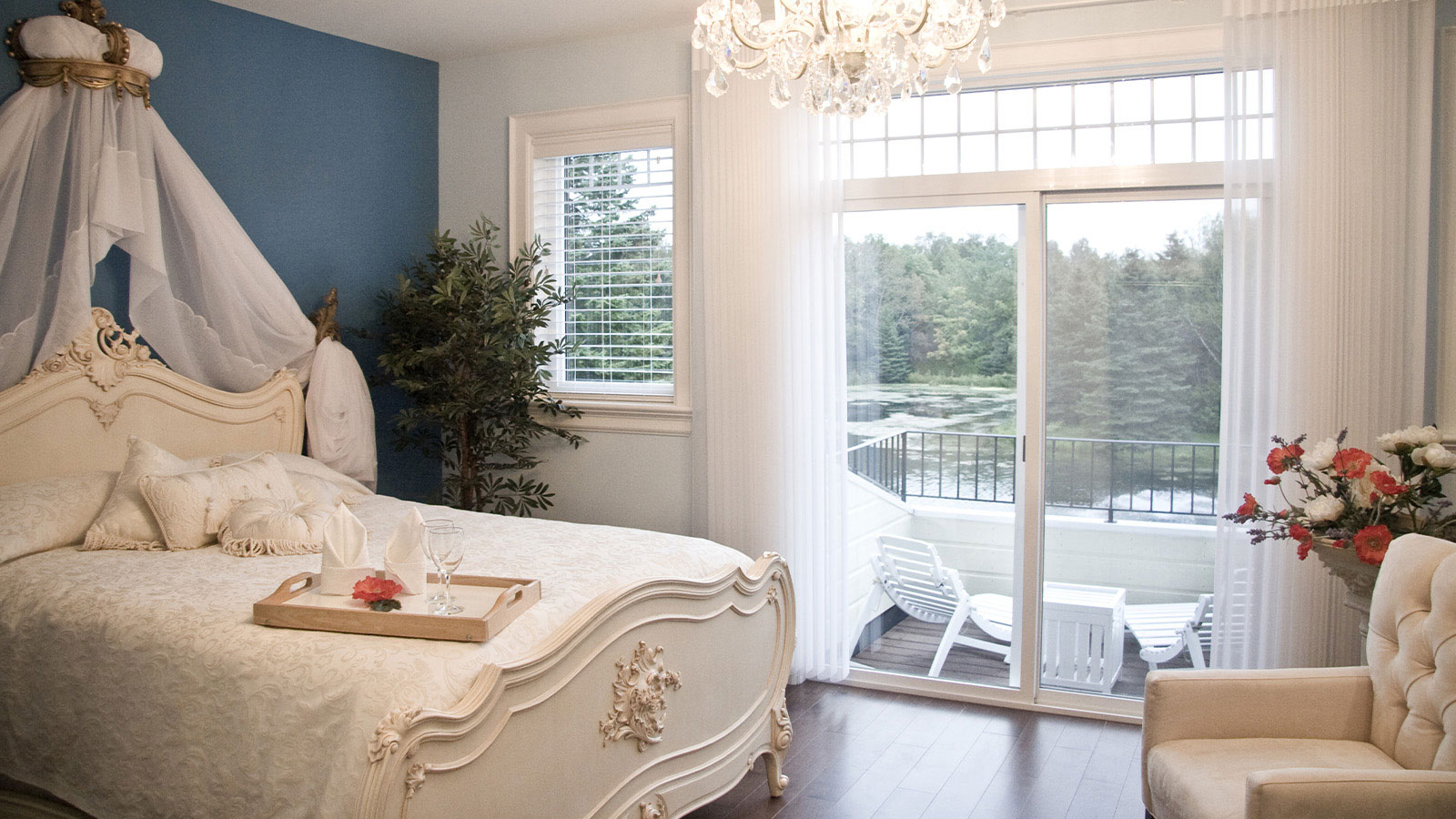 Kerith Retreats, a time of true rest