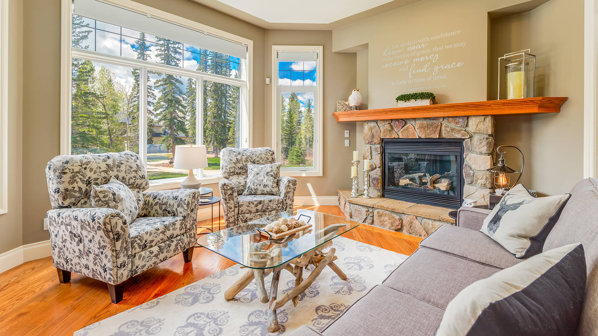 Kerith Creek, Alberta – Kerith Retreats