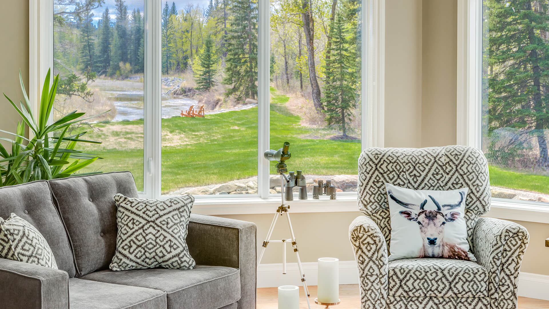 Kerith Creek, Alberta – Kerith Retreats