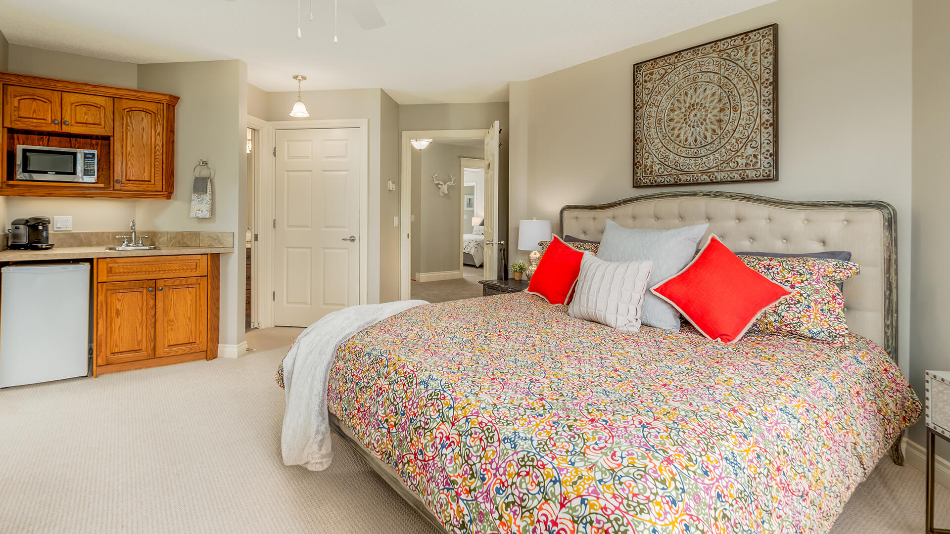 Kerith Creek, Alberta – Kerith Retreats